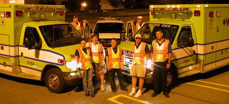 Wilton Emergency Medical Service Mobile Health Care Careers